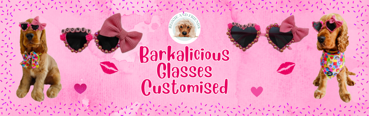 Reggie and Friends Pet Accessories Australia (AUD)