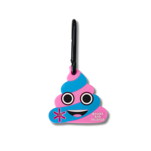 Poop Bag Holder | Mr Whippy | Never hold a Dirty Bag again - Reggie and ...